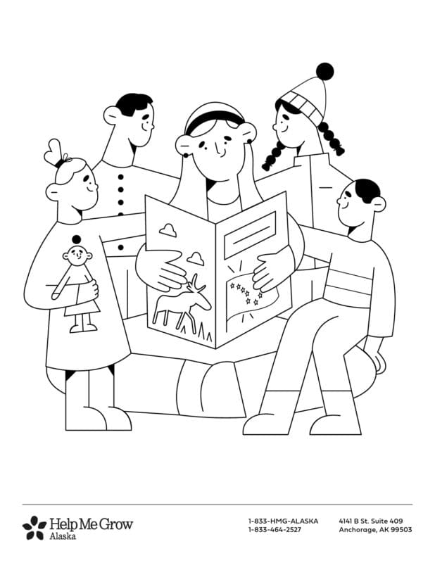 Coloring Sheets | A2P2 : A2P2